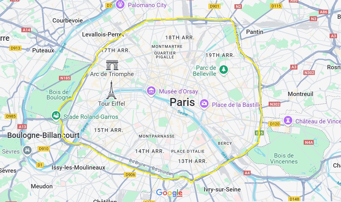 Itinerario de 4 días en París: un corto recorrido por la ciudad del amor